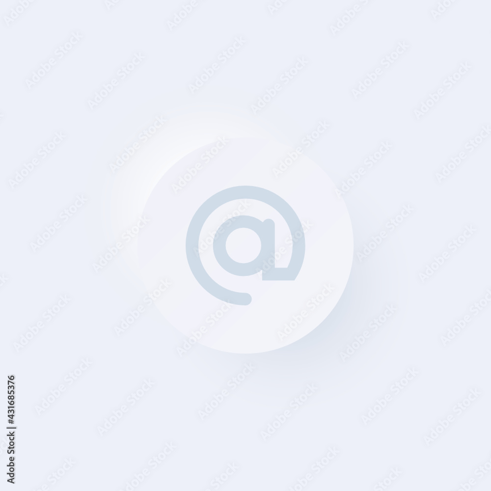 Email - Sticker Stock Vector | Adobe Stock