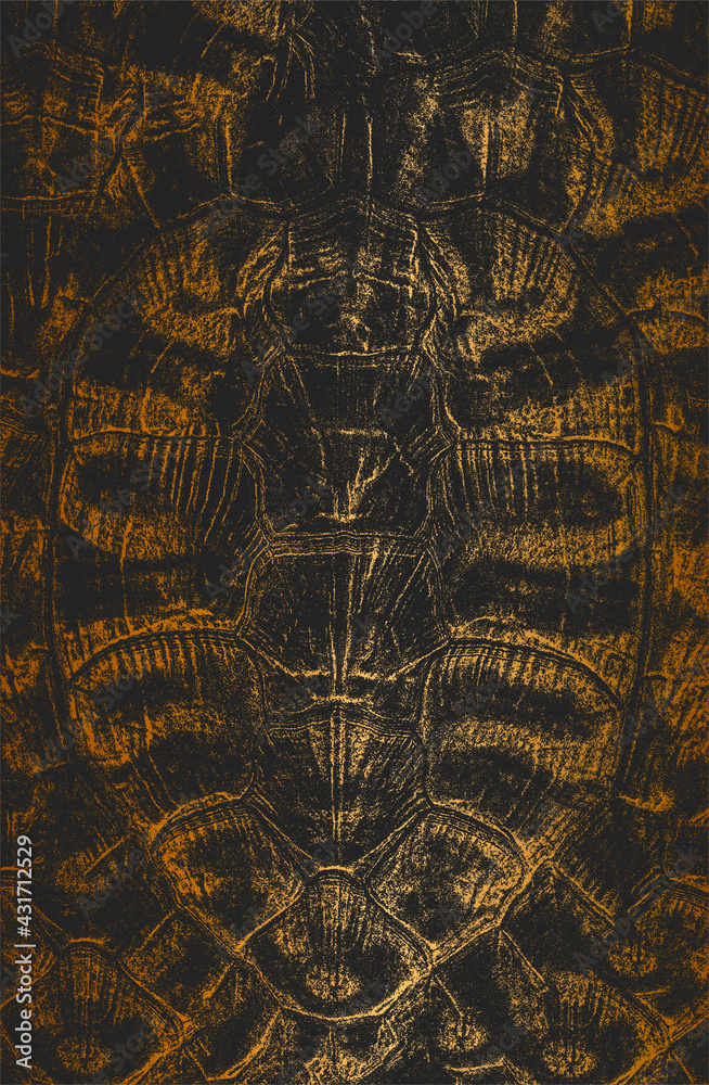 Turtle Skin Texture