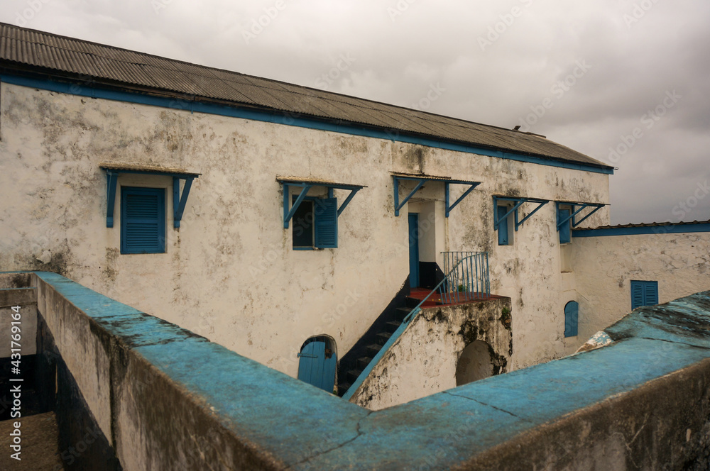 Fort Orange was built by the Dutch as a trading post in Sekondi. Over ...