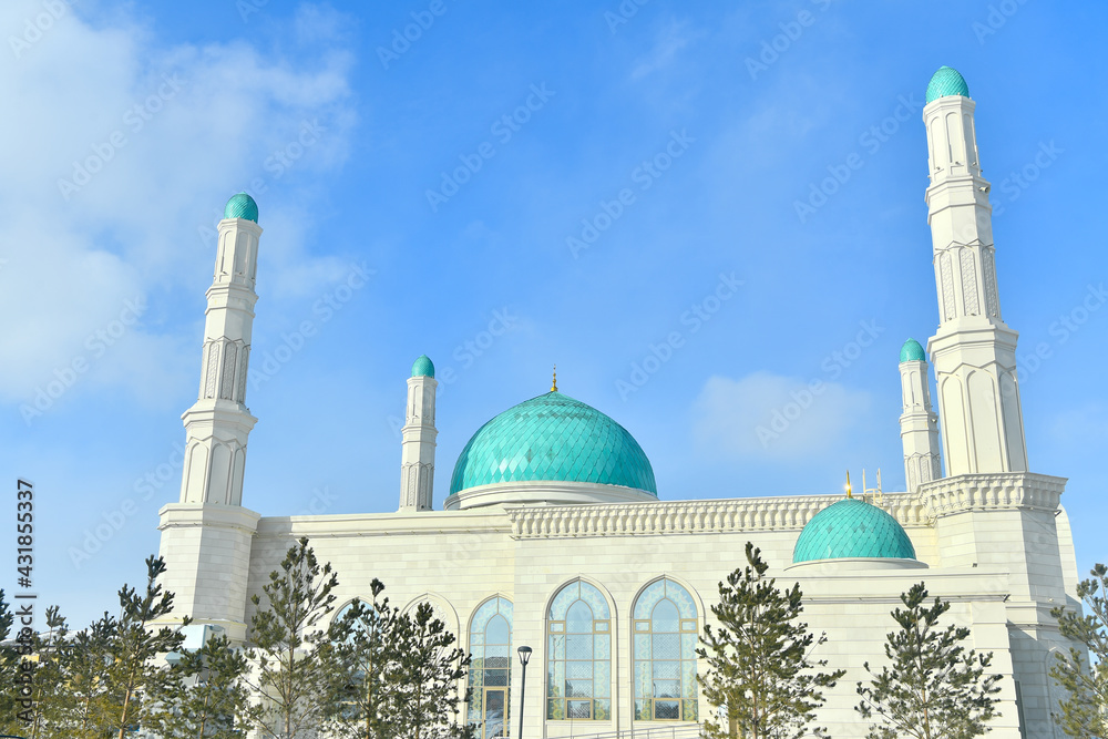 east, asia, dome mosque, mosque, india, taj mahal, agra, architecture ...