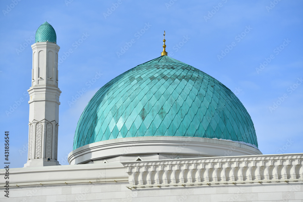 east, asia, dome mosque, mosque, india, taj mahal, agra, architecture ...