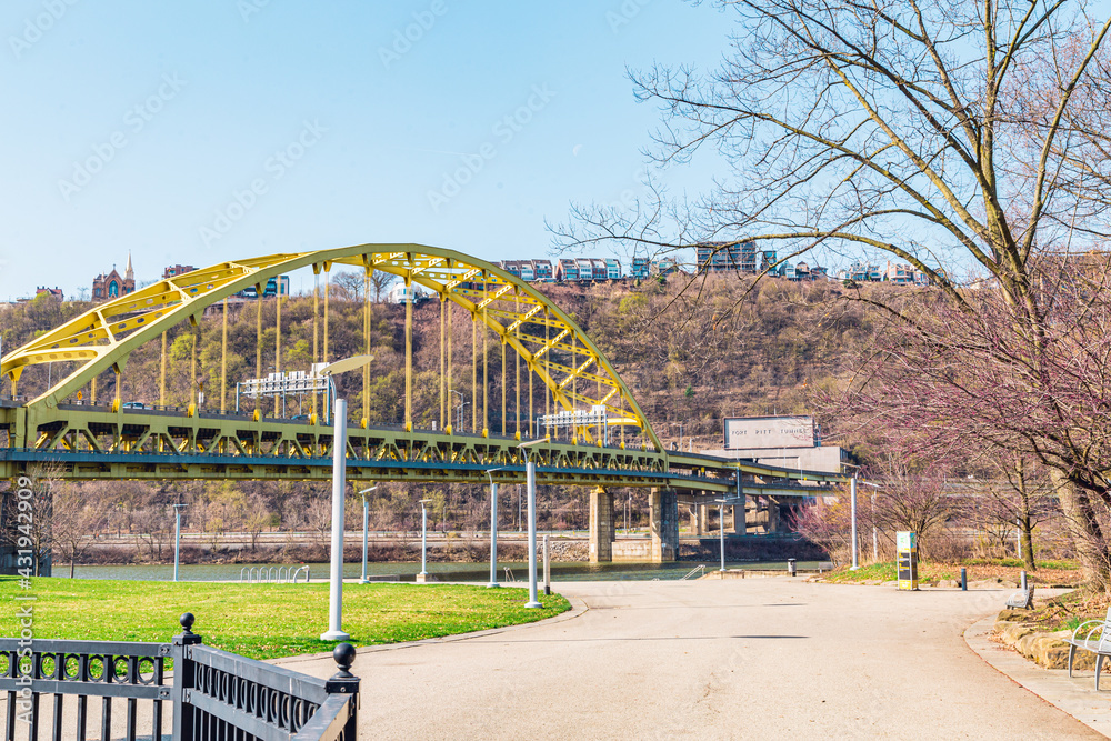 Fort Pitt Bridge Meme