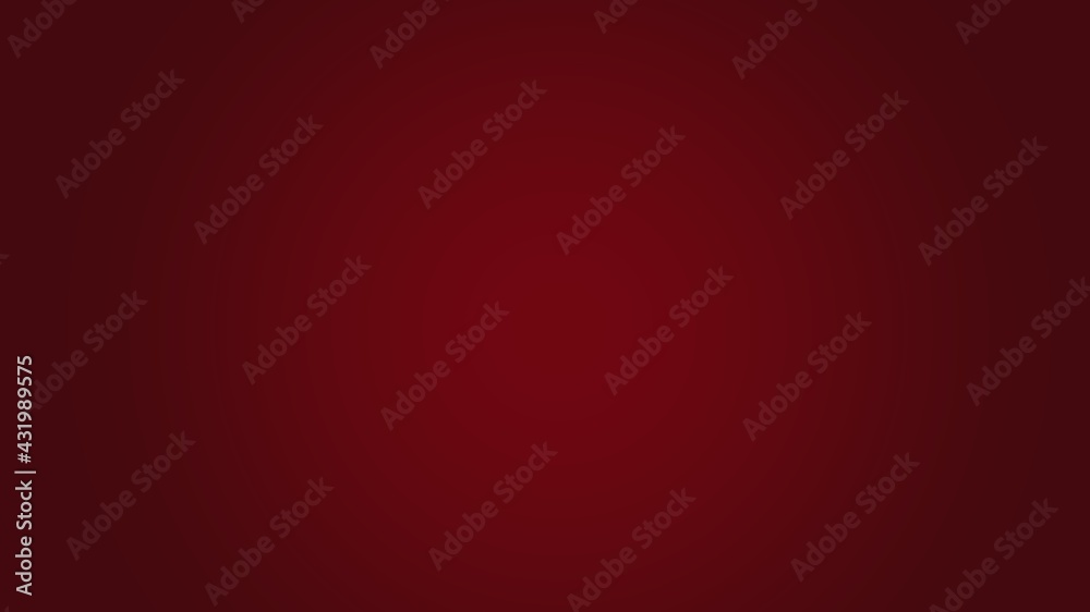 Abstract background with dark red gradient Stock Illustration | Adobe Stock