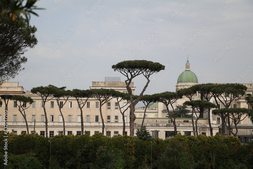 Pompeii destroyed after devastating volcanic eruption of Mount Vesuvius ...