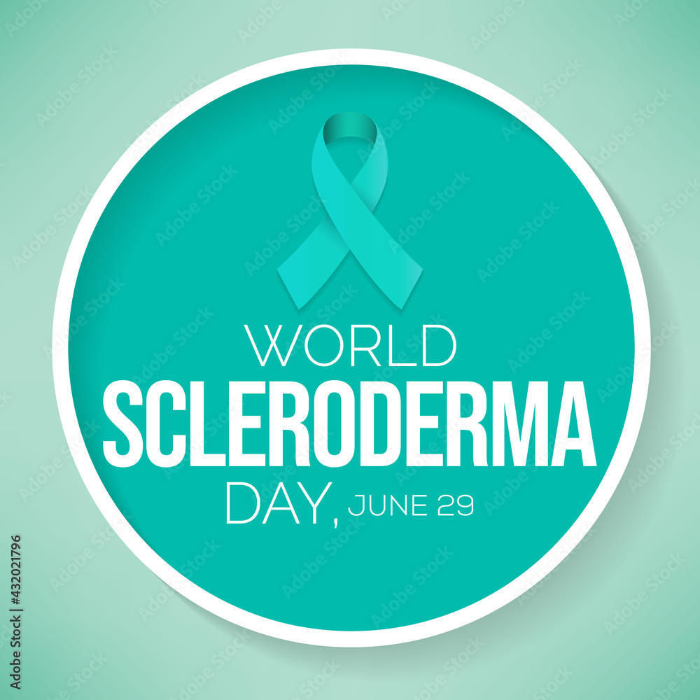 World Scleroderma day is observed every year on June 29, it is an ...