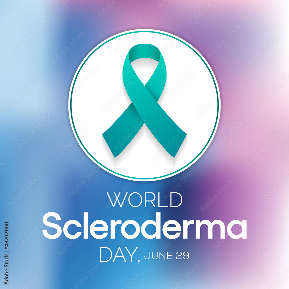 World Scleroderma day is observed every year on June 29, it is an ...