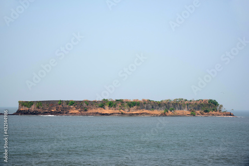 Suvarnadurg Fort