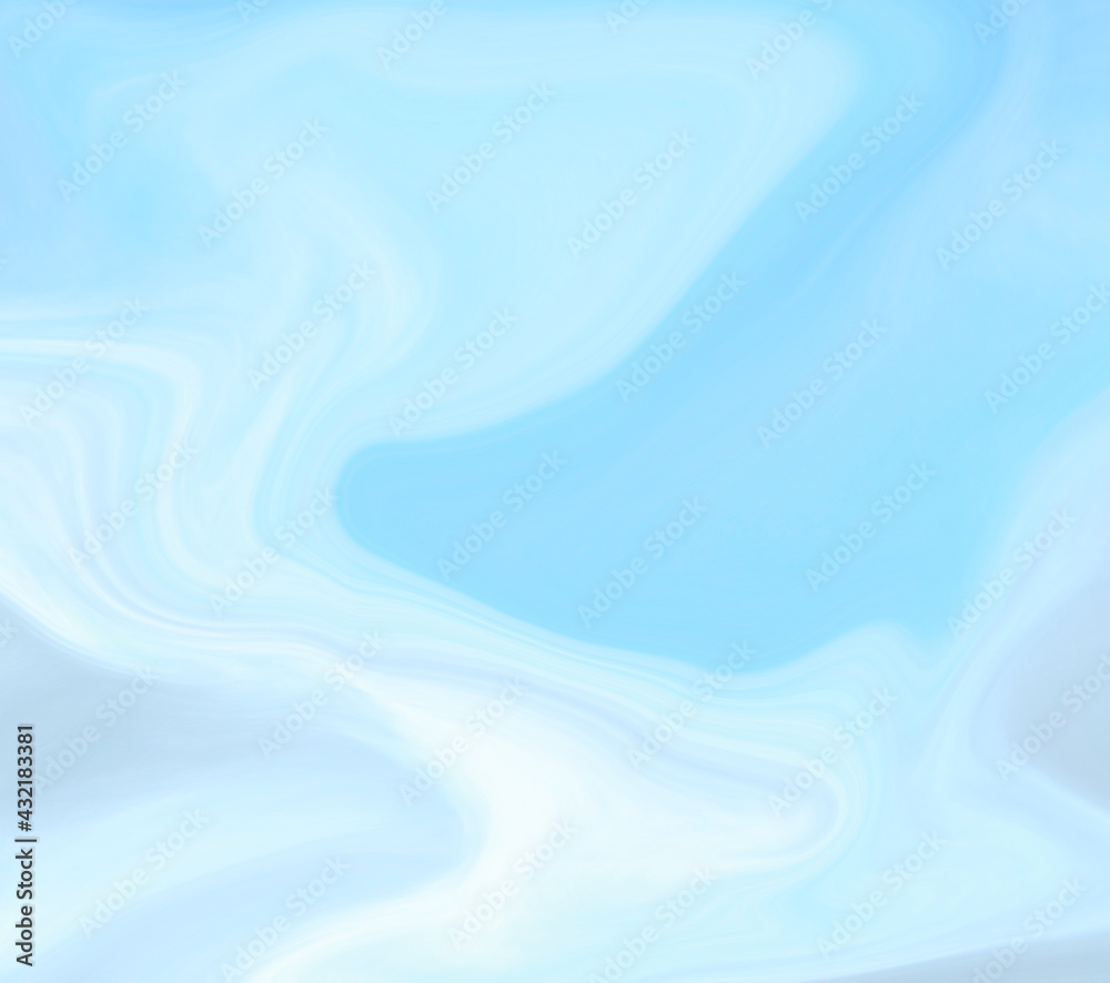 Liquid digital art backgrounds with different colors shades in dynamic ...