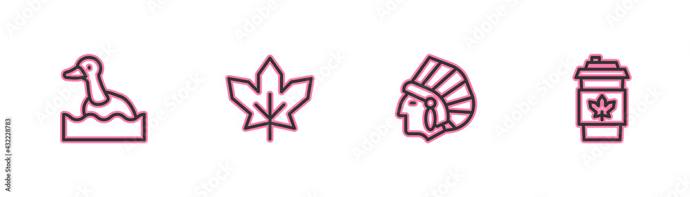 Native Canadian Symbols