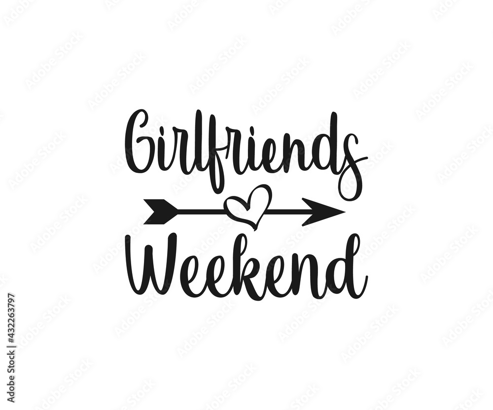 Girls Weekend Getaway