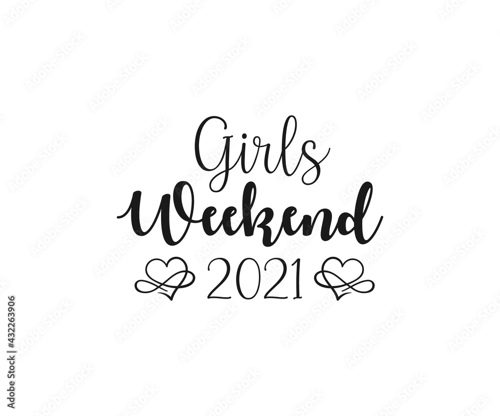 Girls Weekend Getaway