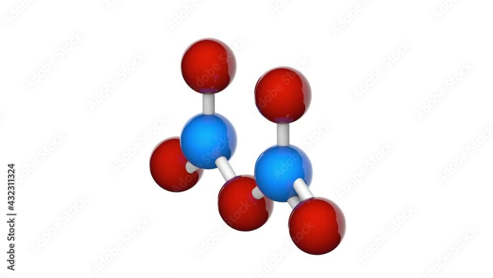 Dinitrogen pentoxide (nitrogen pentoxide). Formula N2O5. Other names ...