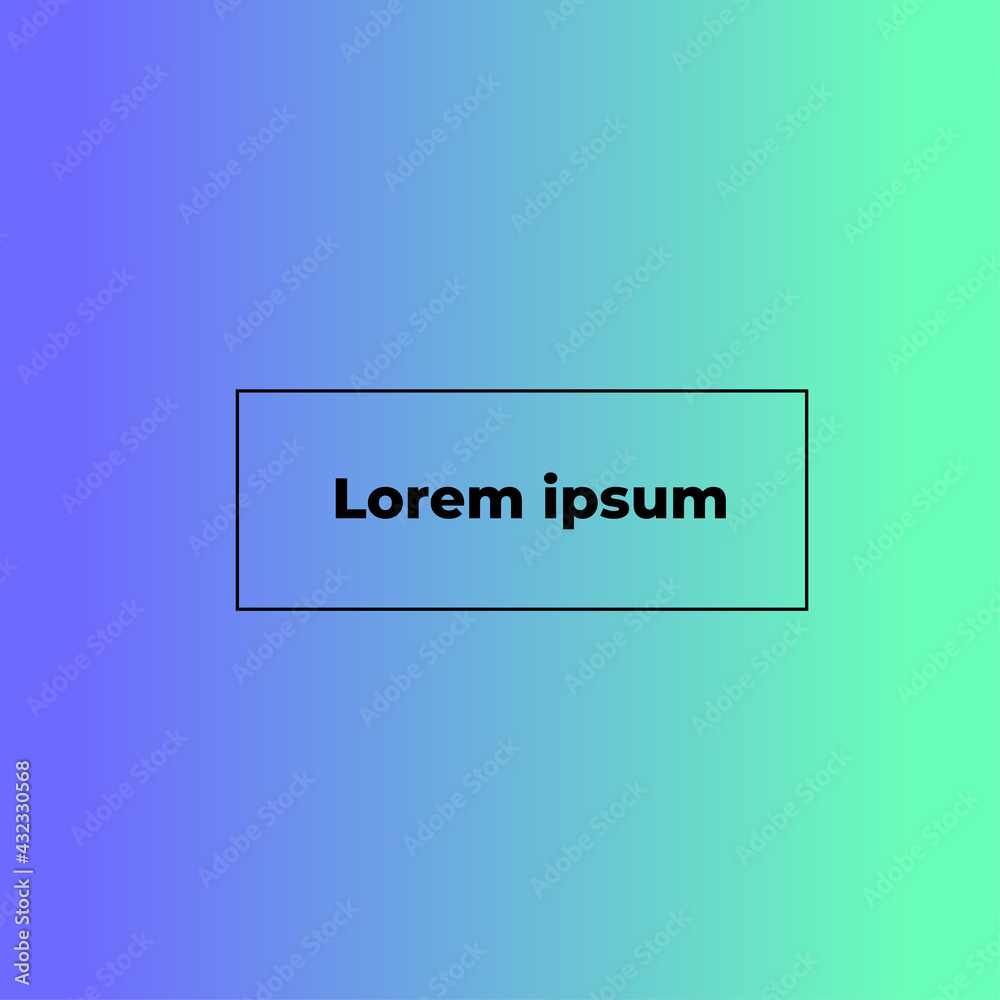 vector illustration colorful gradient for background. windows 11 colour ...