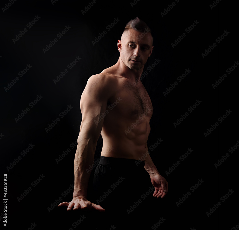 Strong Looking Arms