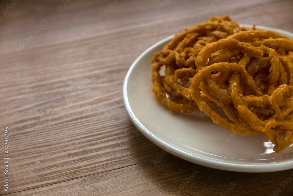 Murukku is a savory, crunchy snack originating from the Indian ...