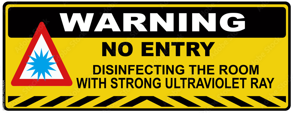 Warning Sign That Says