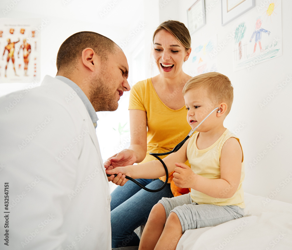 child doctor hospital patient medical nurse medicine health woman boy ...