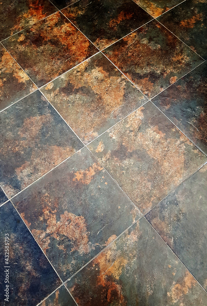 textura de piso ceramico ภาพถ่ายสต็อก | Adobe Stock