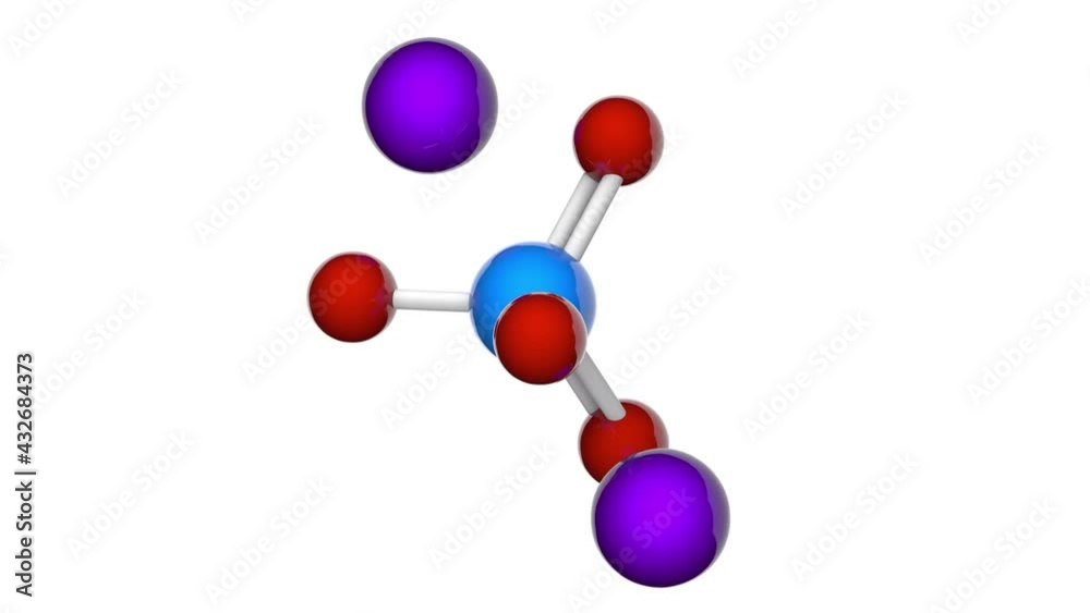 Vidéo Stock Sodium tungstate is the inorganic compound with the formula ...