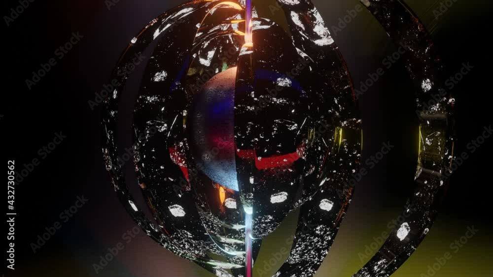 background, backdrop, screensaver, abstraction, traffic, animation ...