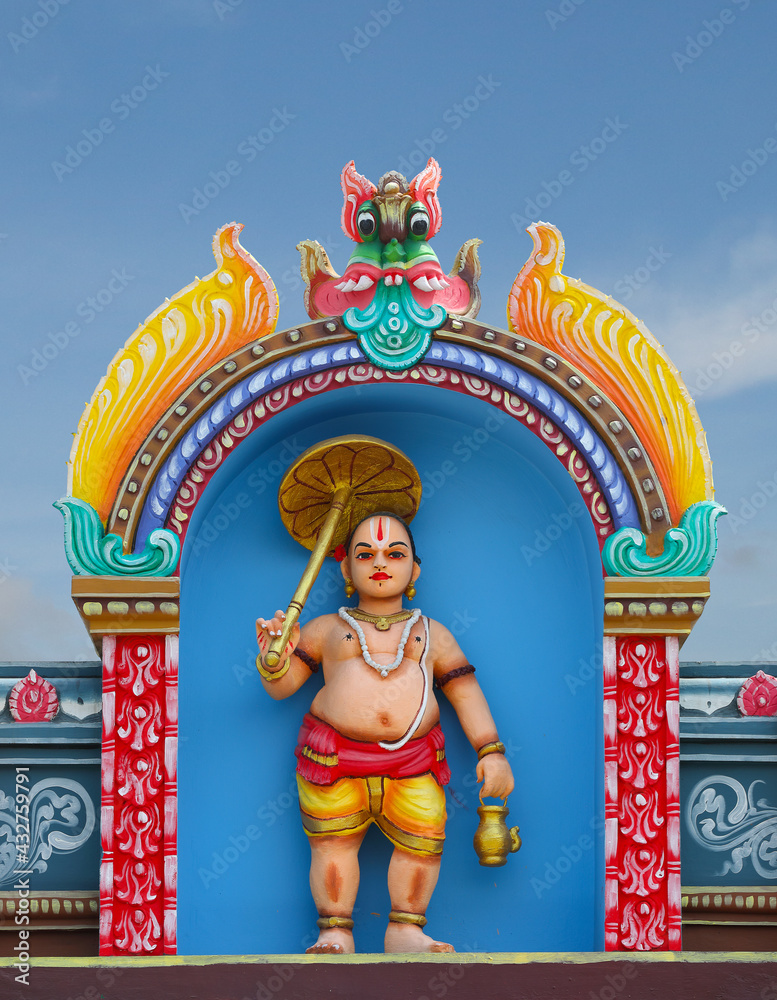 Vamana Avatar Of Vishnu