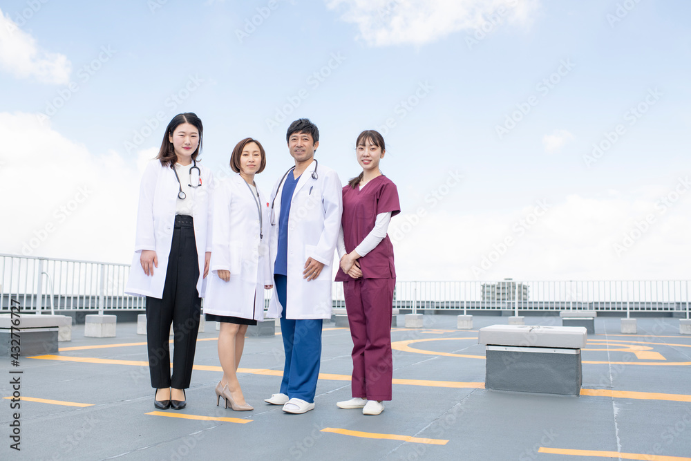 Healthcare Worker Stock Photo | Adobe Stock
