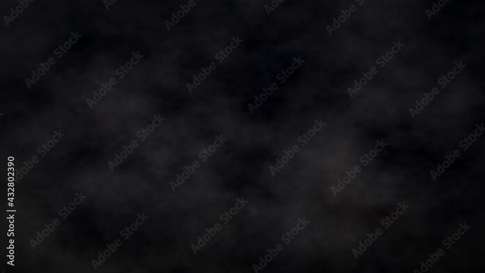 Atmospheric smoke fog dust effect. Particles Shimmering In Space. Dust ...