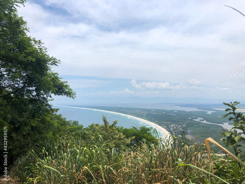 Praias do rio de janeiro, localizado em grumari, belas praias azul ...