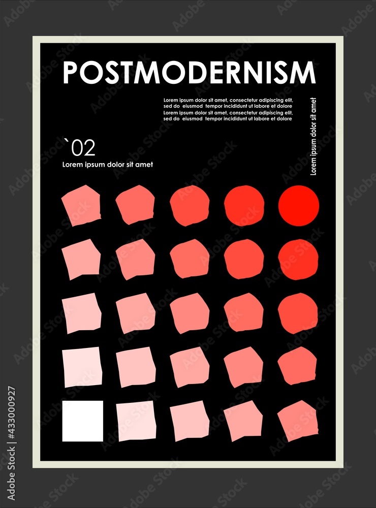 Postmodernism Poster
