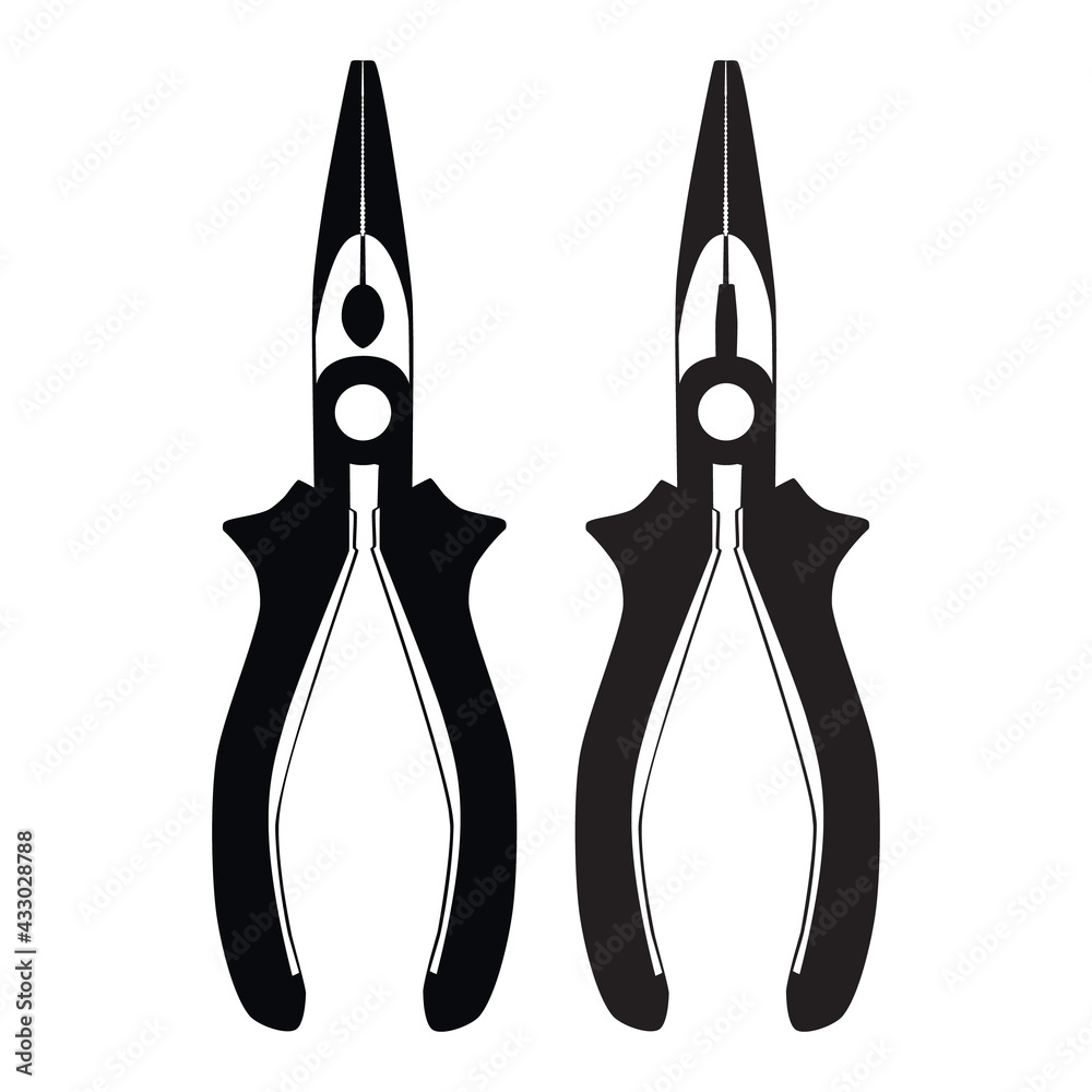 Electrician Tool Vector