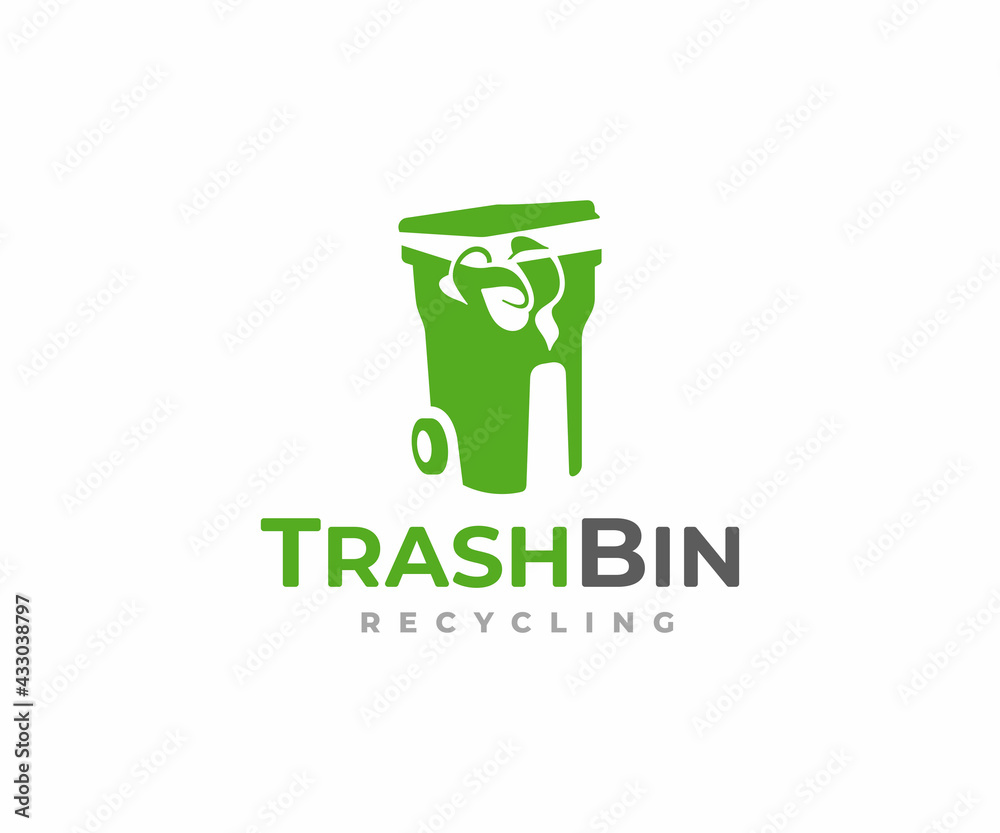 Green Bin Logo
