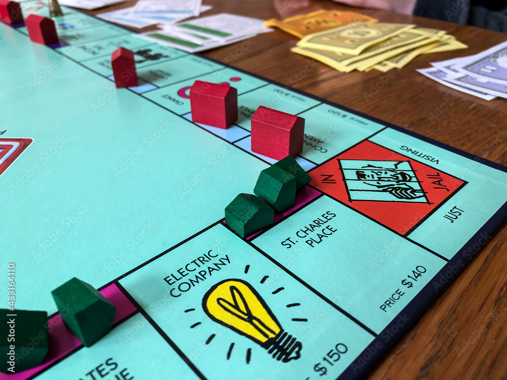 Monopoly Real Estate