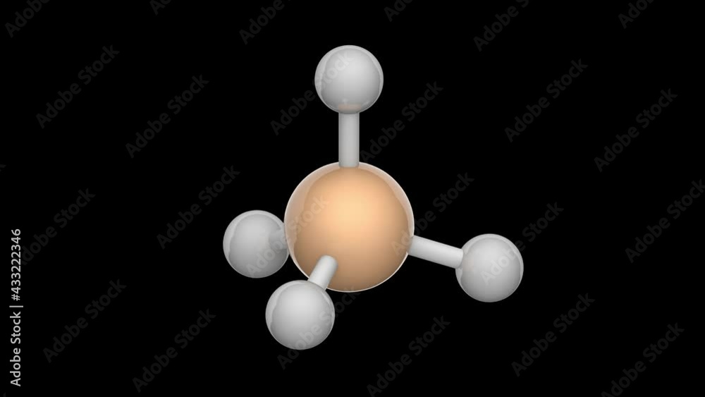 Silane (Monosilane, Silicane, Silicon hydride), formula SiH4 or H4Si ... Silane (Monosilane, Silicane, Silicon hydride), formula SiH4 or H4Si ...
