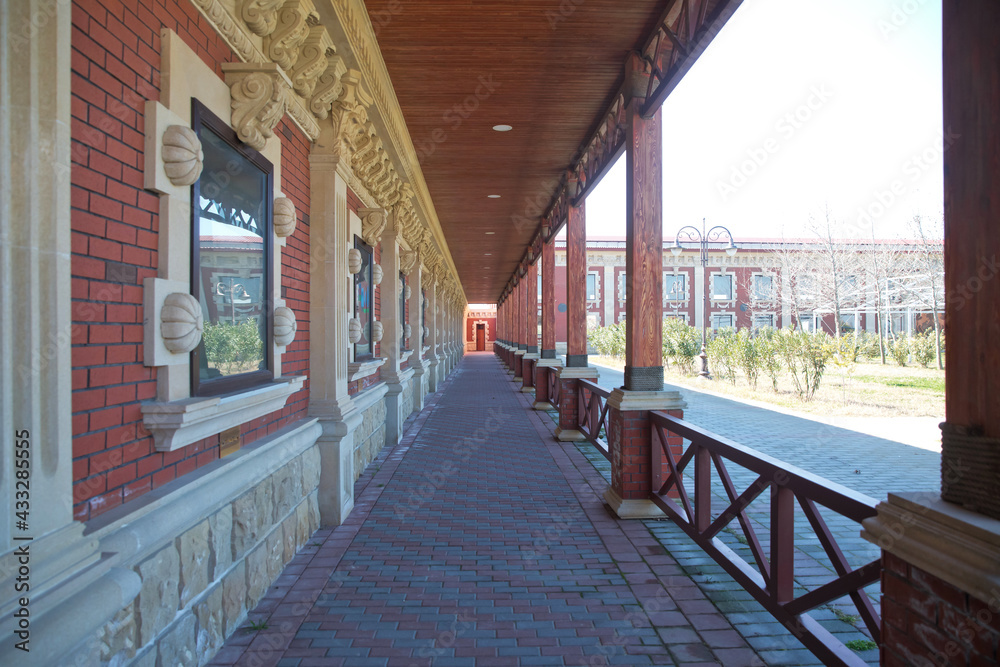 Horse stables . Elite Horse and Polo Club . training ground. horse club ...