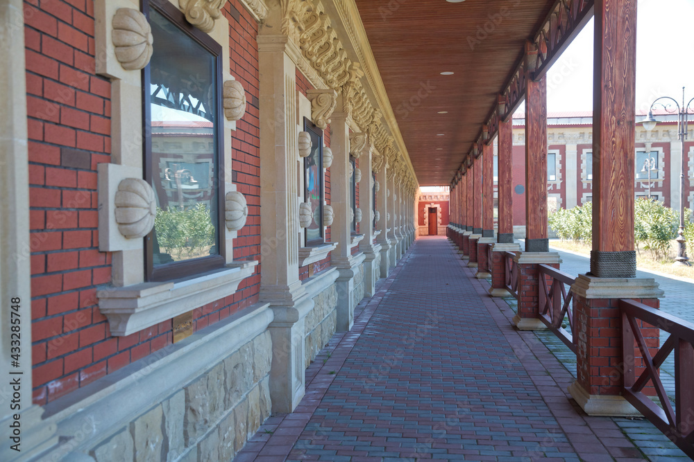 Horse stables . Elite Horse and Polo Club . training ground. horse club ...