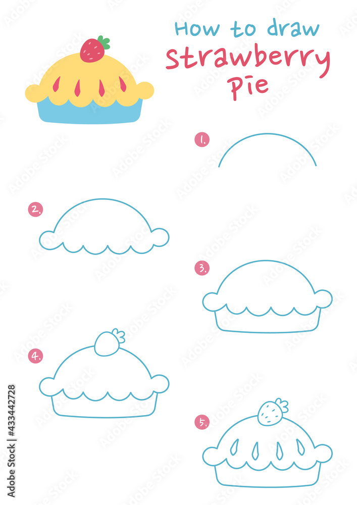 Pie Drawing