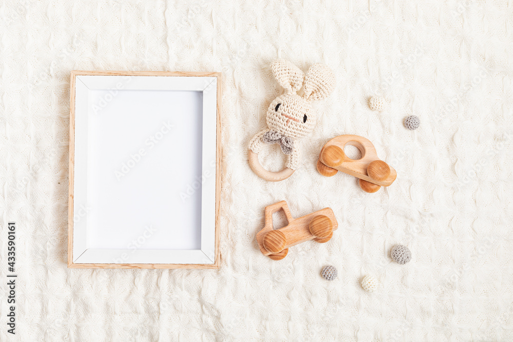 Eco fiendly child wooden toys. Sustainable, developmental, sensory toys for babies and toddlers ...