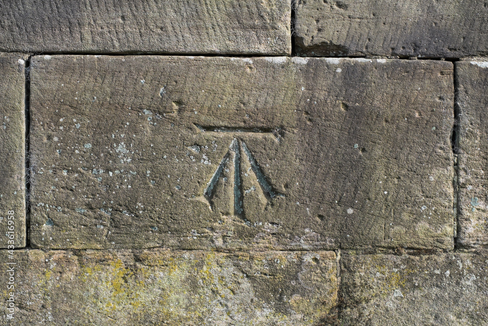 Benchmark Symbol Stock Photo | Adobe Stock