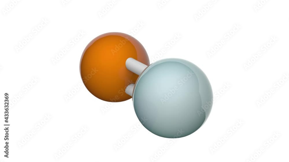 Vidéo Stock Zinc telluride is a binary chemical compound with the ...