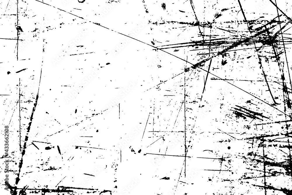 Vintage grunge scratches texture Stock Photo | Adobe Stock