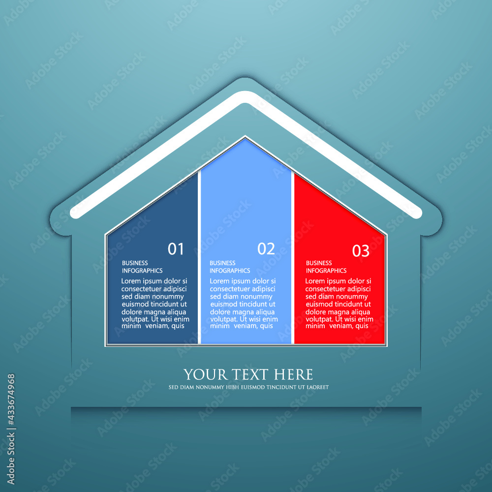 Set of different charts and templates for infographic Stock Vector ...