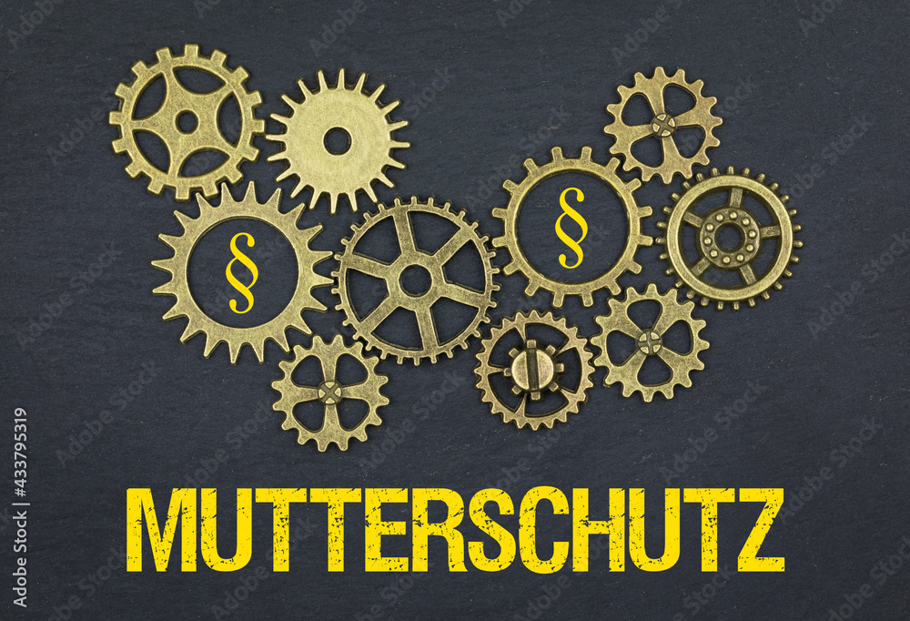 Mutterschutz Stock Photo | Adobe Stock