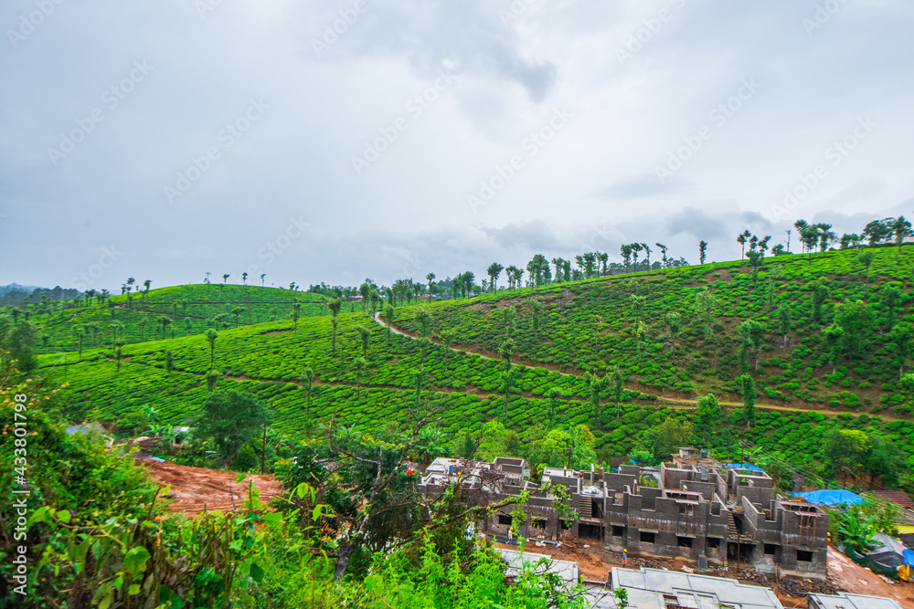 Valparai is a hill station in the south Indian state of Tamil Nadu ...