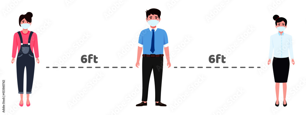 Young happy businessman and businesswoman characters team wearing ...