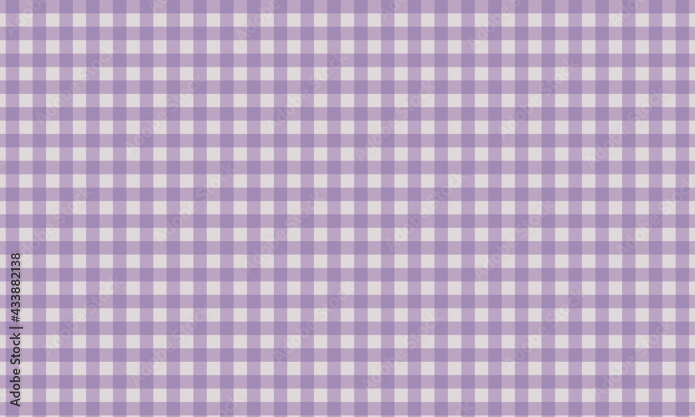 Purple Stripes Wallpaper Background Vector. Plaid Style. Perfect for ...
