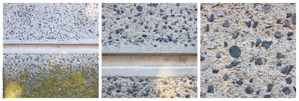 Texture - Parement béton Stock Photo | Adobe Stock
