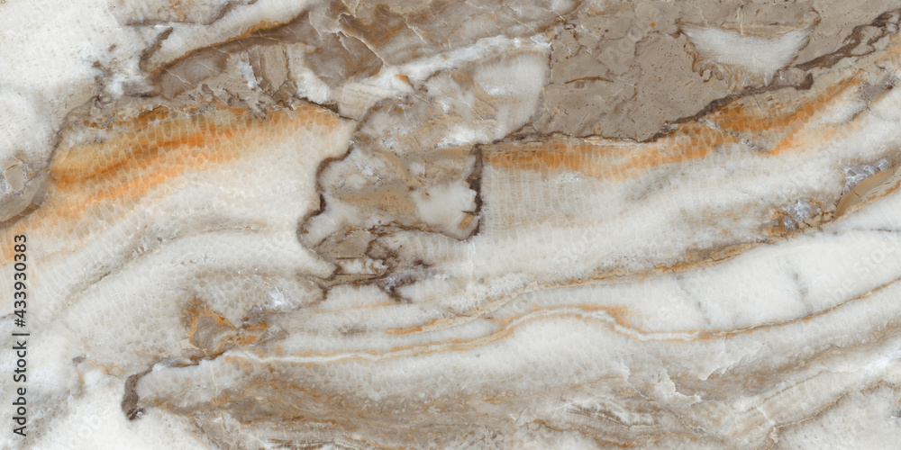 Italian stone Beige breccia Marble Texture Background using for ...