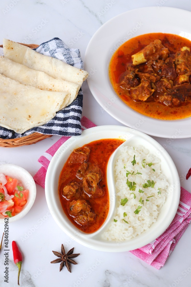 Shahi Mutton curry, Mutton masala, Mutton korma is a famous Spicy non ...