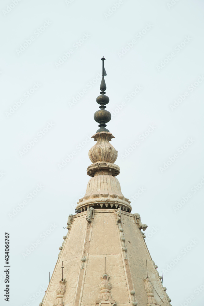 Pakistan Kahror Pakka Bara Mandir Stock Photo | Adobe Stock