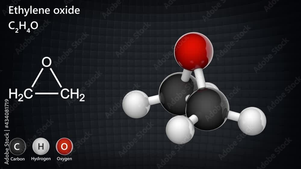 Ethylene oxide, called oxirane (Epoxyethane or Oxacyclopropane), is an ...